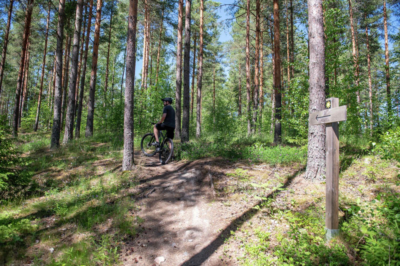 Naantalin luontopolut ja -reitit – Visit Naantali