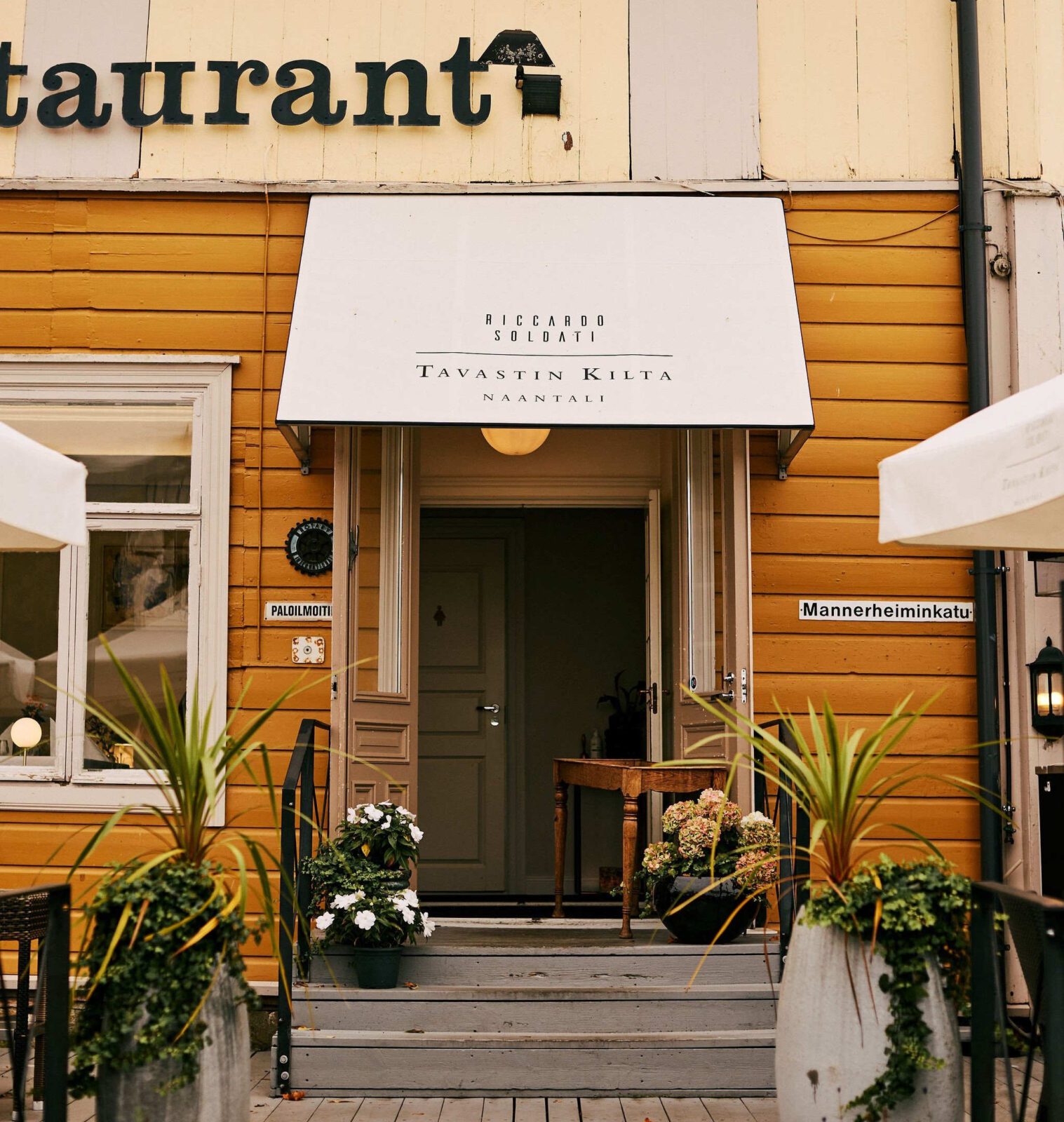 Naantalin rannan ravintolat – Visit Naantali