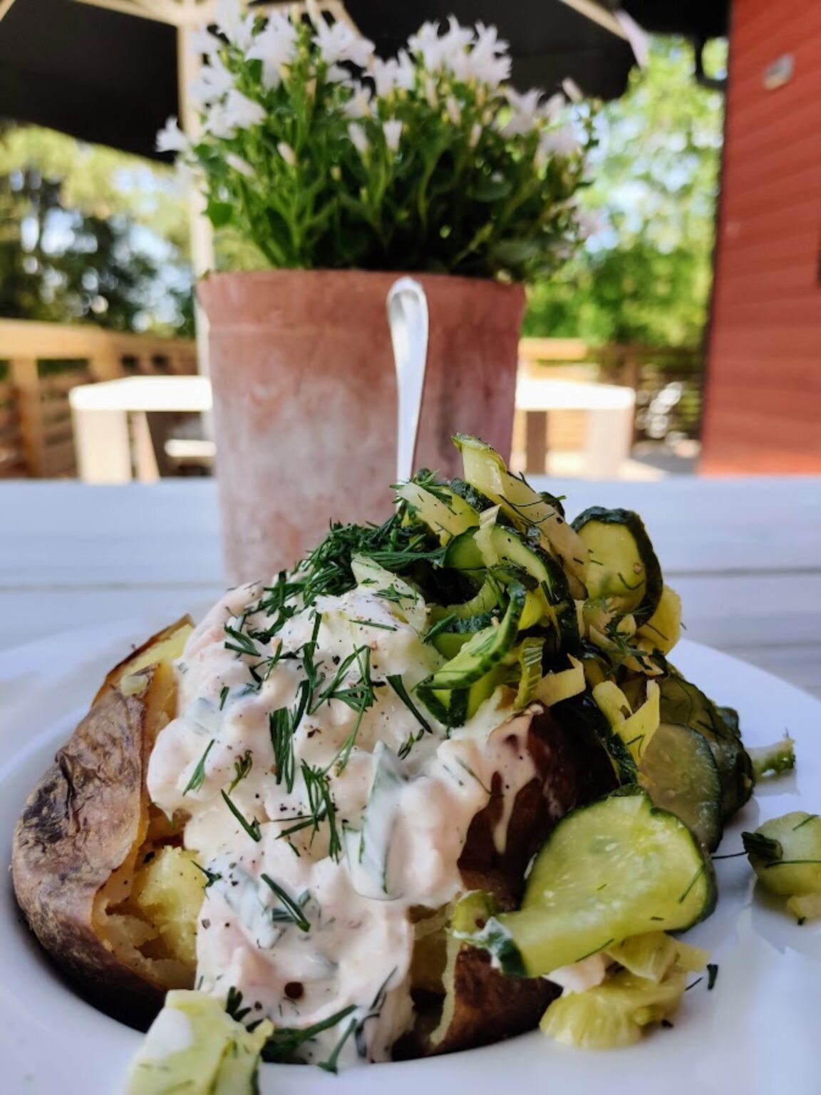 Ravintola Naantalin Metsätähti – lähiruokaa ja ystävällistä tunnelmaa – Visit Naantali