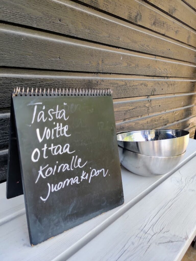 Ravintola Naantalin Metsätähti – lähiruokaa ja ystävällistä tunnelmaa – Visit Naantali