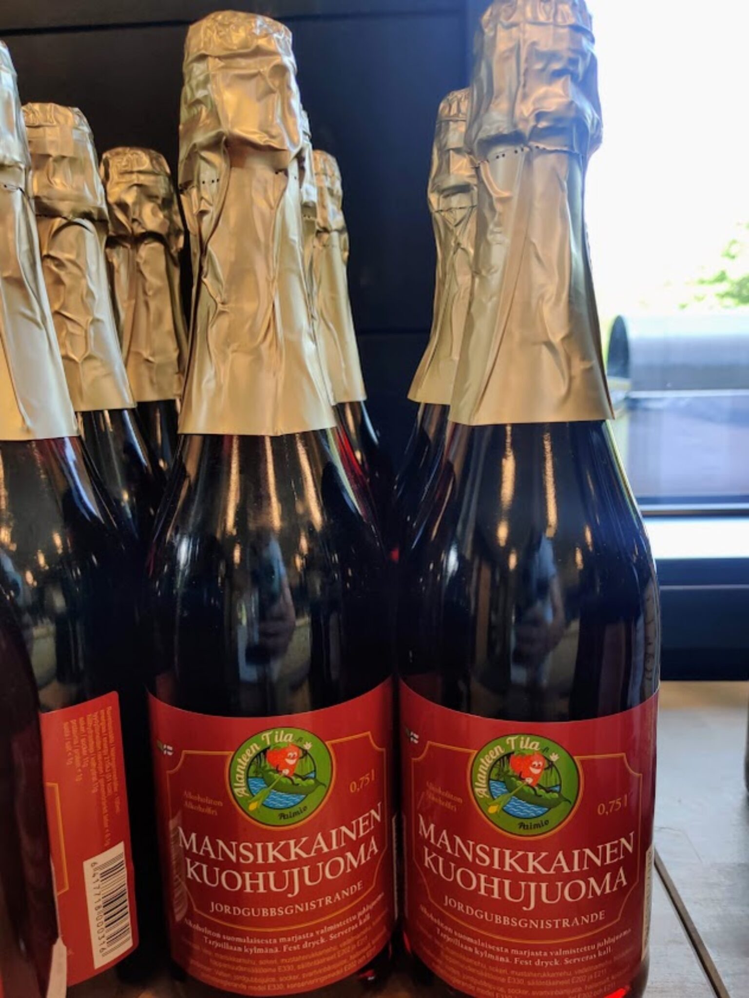 Ravintola Naantalin Metsätähti – lähiruokaa ja ystävällistä tunnelmaa – Visit Naantali