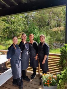 Ravintola Naantalin Metsätähti – lähiruokaa ja ystävällistä tunnelmaa – Visit Naantali