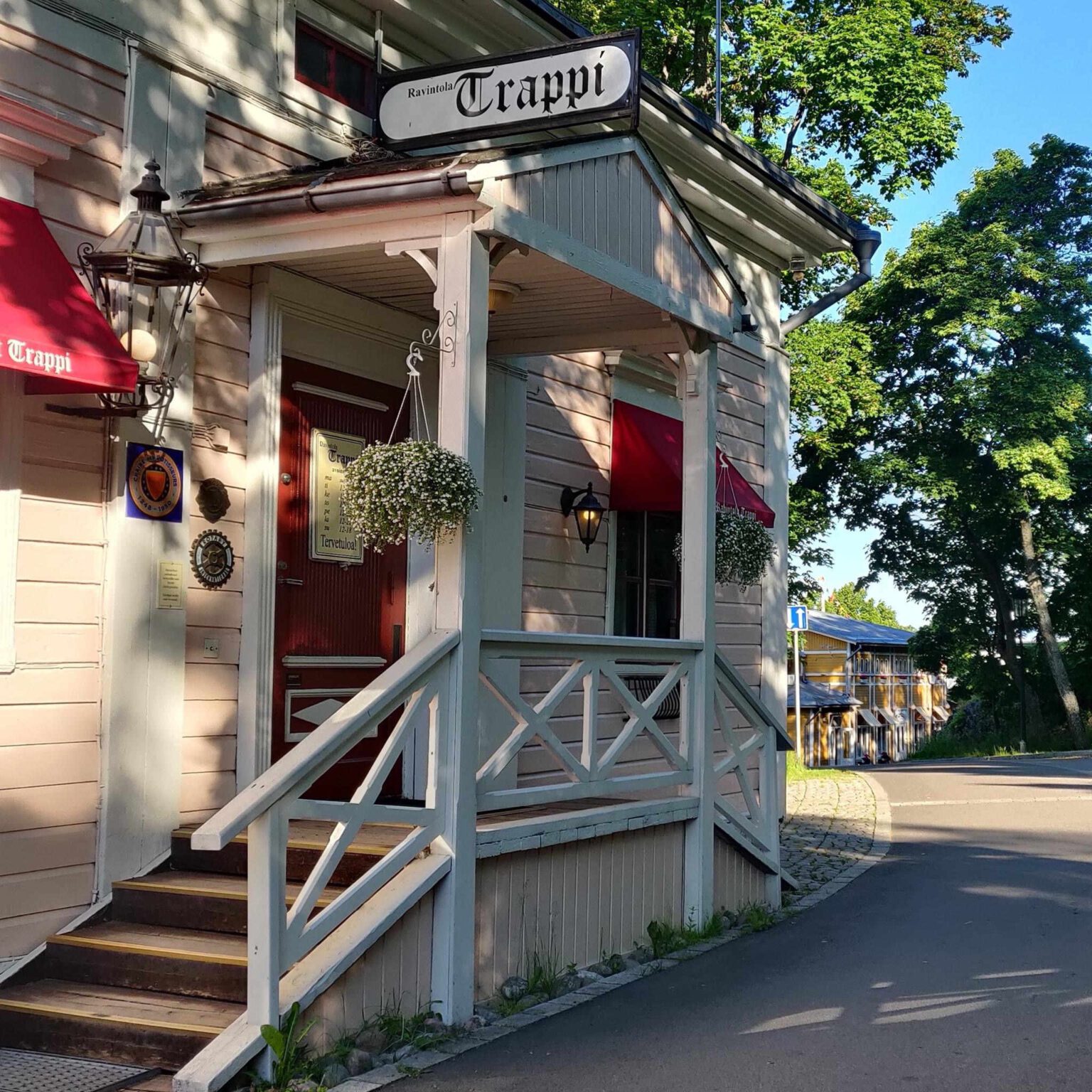 Naantalin rannan ravintolat – Visit Naantali