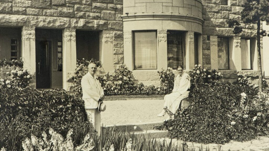 Kansakunnan ylpeys komistui entisestään – Visit Naantali