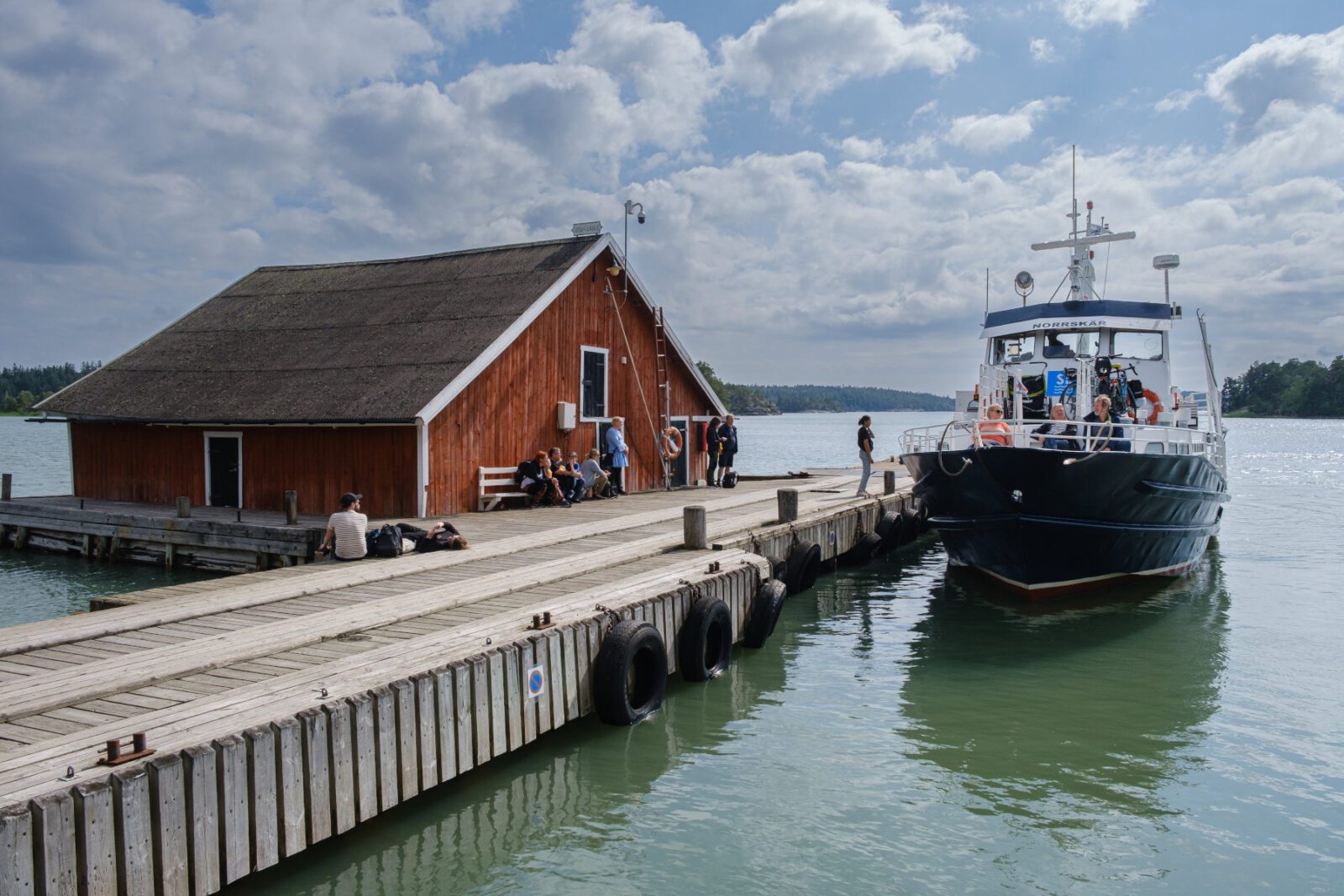 Pieni Rengastie – Visit Naantali
